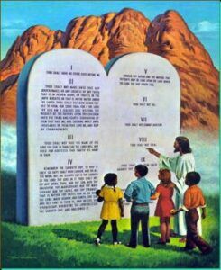 The 2 Other Commands of Jesus – Spirit of Grace