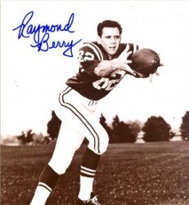 Raymond Berry – Spirit of Grace