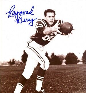 Raymond Berry – Spirit of Grace